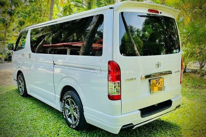 Colombo Airport (CMB) to Colombo City private Transfer - Booking and Cancellation Policy