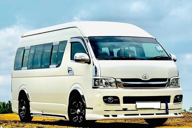 Colombo Airport (CMB) to Colombo City private Transfer - The Sum Up