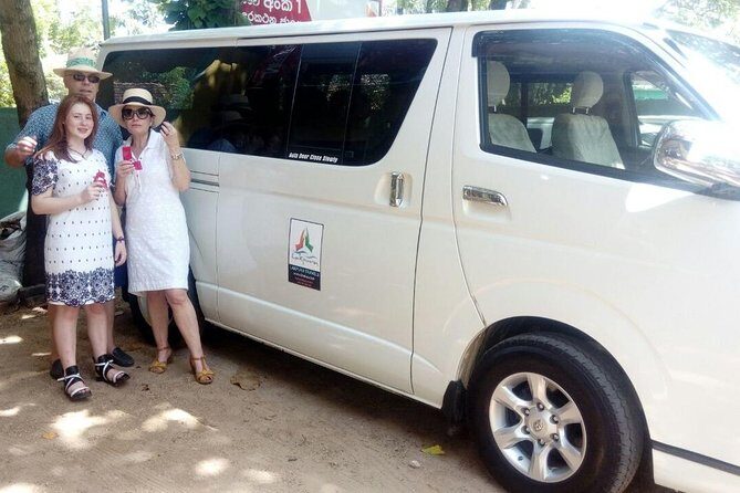 Colombo Airport (CMB) to Dolphin Beach Resort, Kalpitiya Private Transfer - The Practicality of a Private Airport Transfer