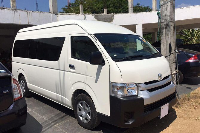 Colombo Airport (CMB) to Fort Square Boutique Villa Galle Private Transfer - Key Points