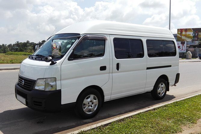 Colombo Airport (CMB) to Fort Square Boutique Villa Galle Private Transfer - Why Choose This Transfer?