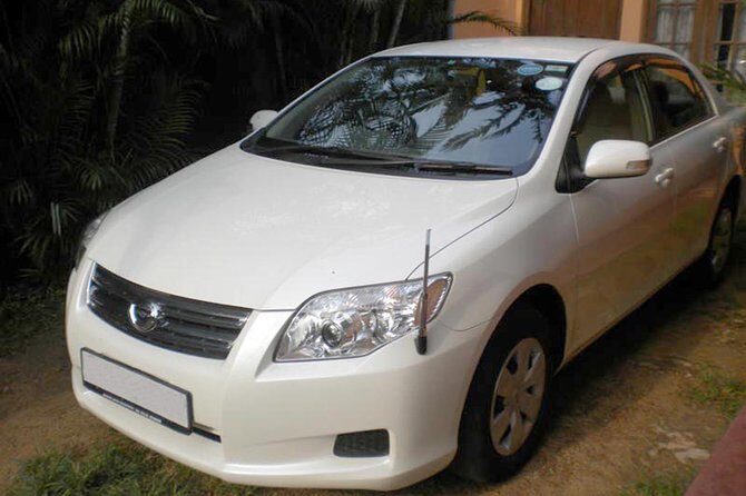 Colombo Airport (CMB) to Fort Square Boutique Villa Galle Private Transfer - What Travelers Can Expect