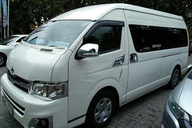 Colombo Airport (CMB) to Fort Square Boutique Villa Galle Private Transfer - The Sum Up