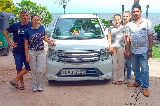 Colombo Airport Pickup and Drop-off Transfer - Key Points