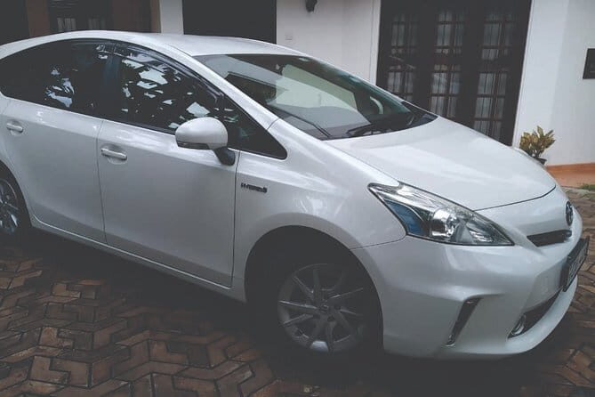 Colombo Airport private Transfer Drop off - Key Points