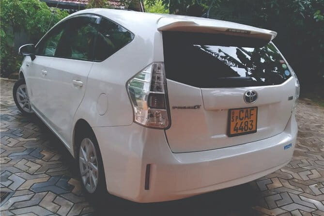 Colombo Airport private Transfer Drop off - A Detailed Look at the Experience