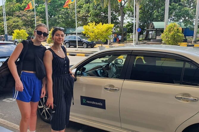 Colombo Airport to Colombo City Drop - Practical Aspects and What to Expect