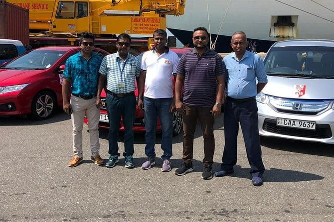 Colombo Airport to Colombo City Drop - Authentic Experiences from Past Travelers