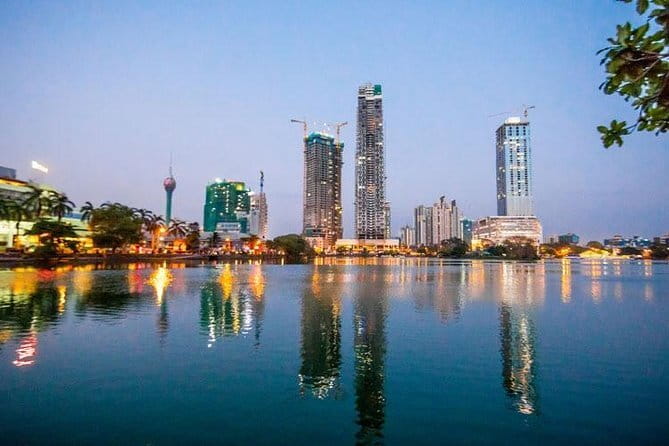 Colombo Airport to Colombo City Drop - Who Should Consider This Transfer?