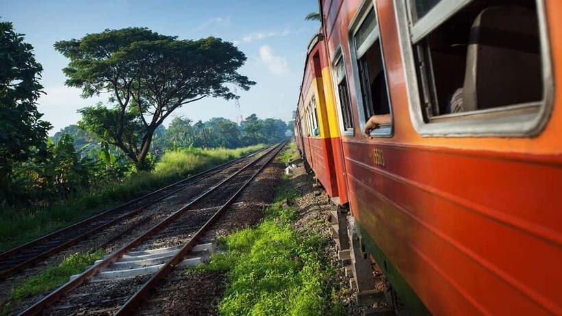 Colombo: All-Inclusive Scenic Train Journey To/From Ella - Key Points