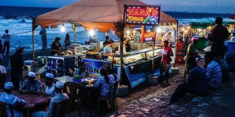 Colombo: All Inclusive Street Food Tour! - What We Loved