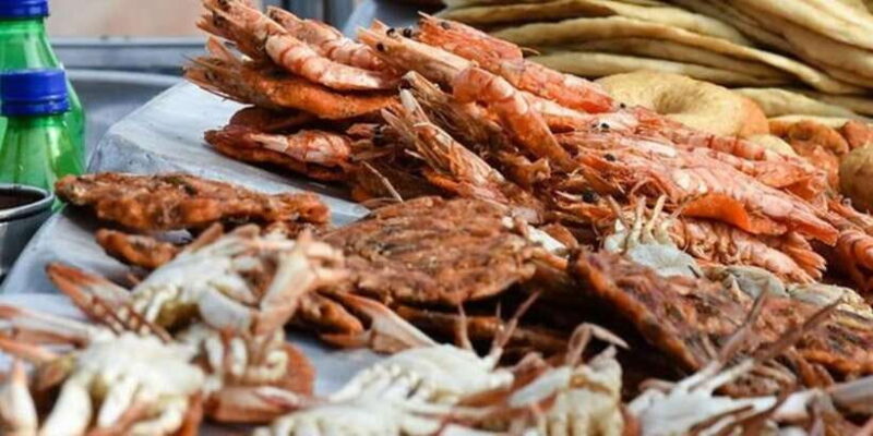 Colombo: All Inclusive Street Food Tour! - Areas to Consider