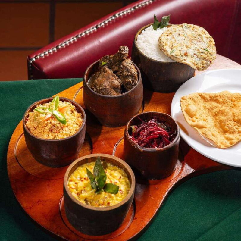 Colombo: Beer Tower and Tapas at Dutch Hospital &Co Pub - What Is the Colombo Beer Tower and Tapas Experience?