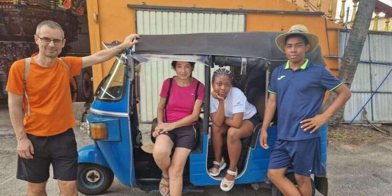 Colombo: Best Sightseeing Tour by Tuk Tuk - All Inclusive - The Sum Up
