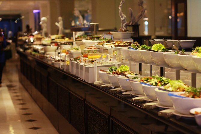 Colombo By Night With Dinner At Taj Samudra Hotel - Authentic Experiences and Traveler Insights