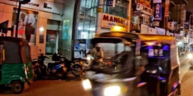 Colombo by Night with Nocturnal. - Key Points
