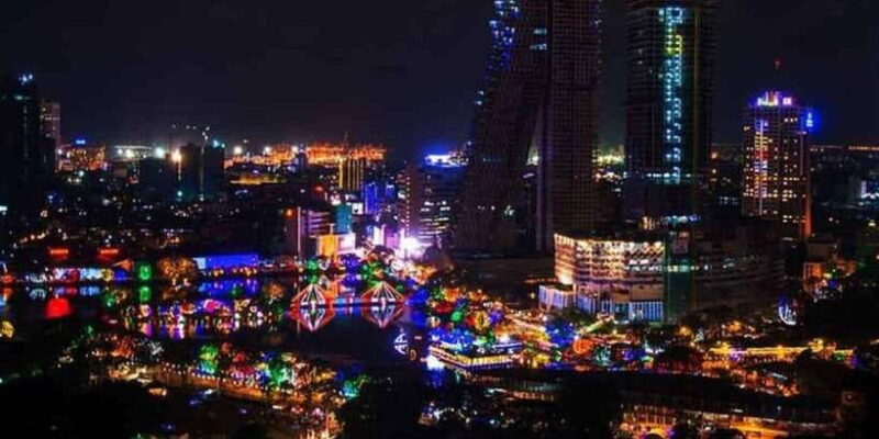 Colombo by Night with Nocturnal. - The Itinerary in Detail: What You’ll Experience