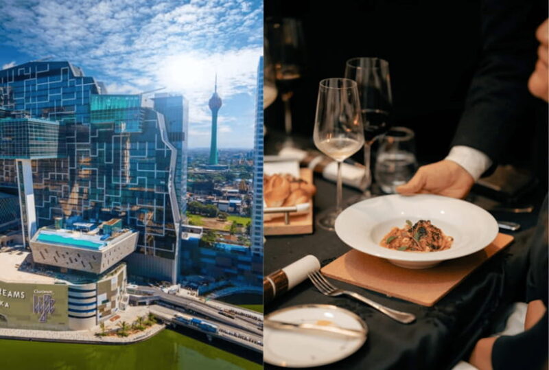 Colombo: Cinnamon Life Grand Buffet with Beverage - Beverages: Enhance Your Meal