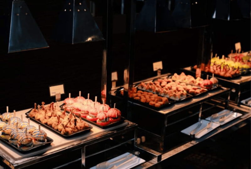 Colombo: Cinnamon Life Grand Buffet with Beverage - The Experience: What You Can Expect