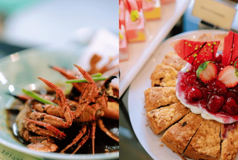 Colombo: Cinnamon Life Grand Buffet with Beverage - Price Analysis: Is It Good Value?