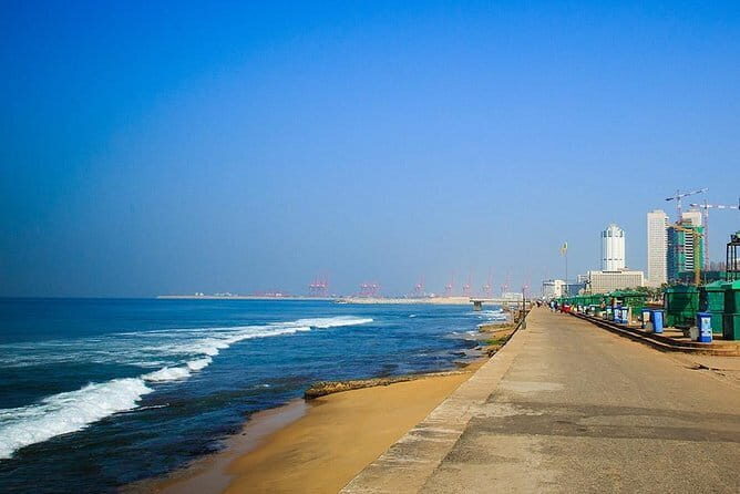 Colombo City 06 Hours Vehicle Usage For Your Own Plans - The Sum Up