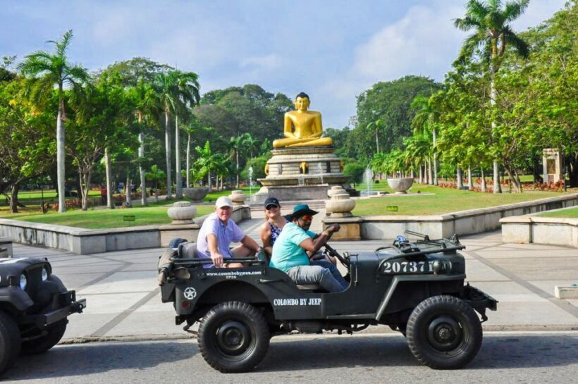 Colombo: City by World War Jeep Private Tour - The Sum Up: Who Will Get the Most Out of This Experience?