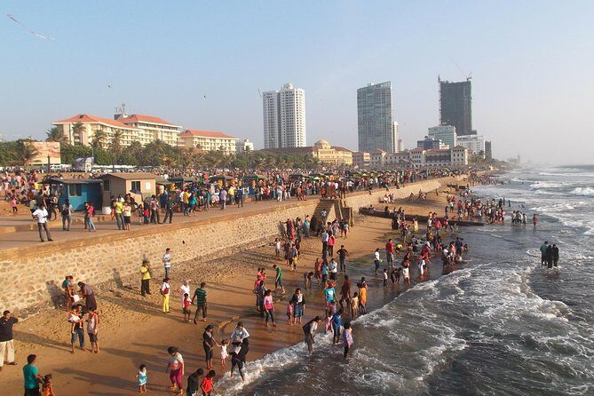 Colombo City Day Tour All Inclusive From Negombo - Authenticity and Practicality