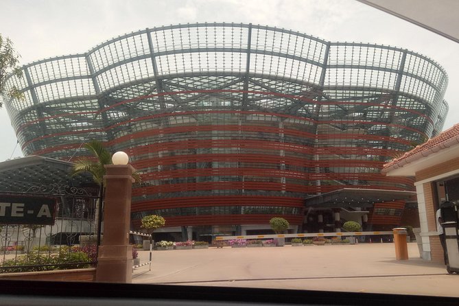 Colombo City Day Tour - Detailed Breakdown of the Itinerary