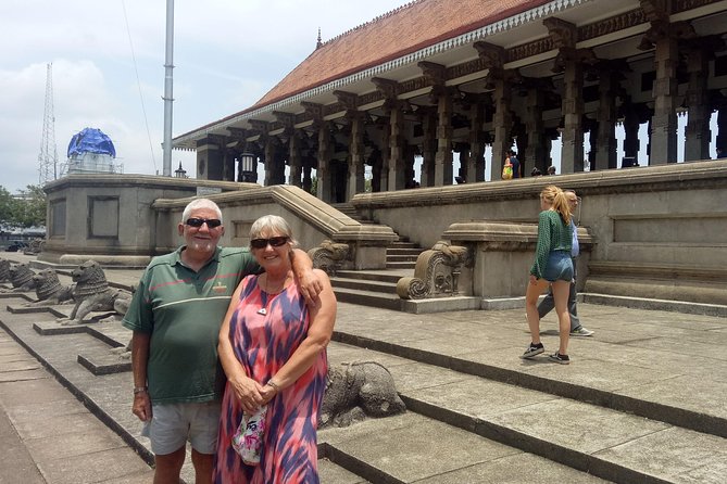Colombo City Day Tour - Authentic Experiences and Highlights