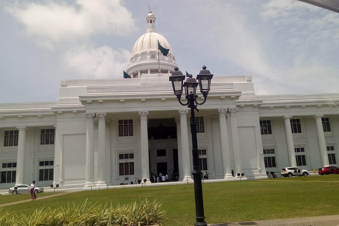 Colombo City Day Tour - The Sum Up