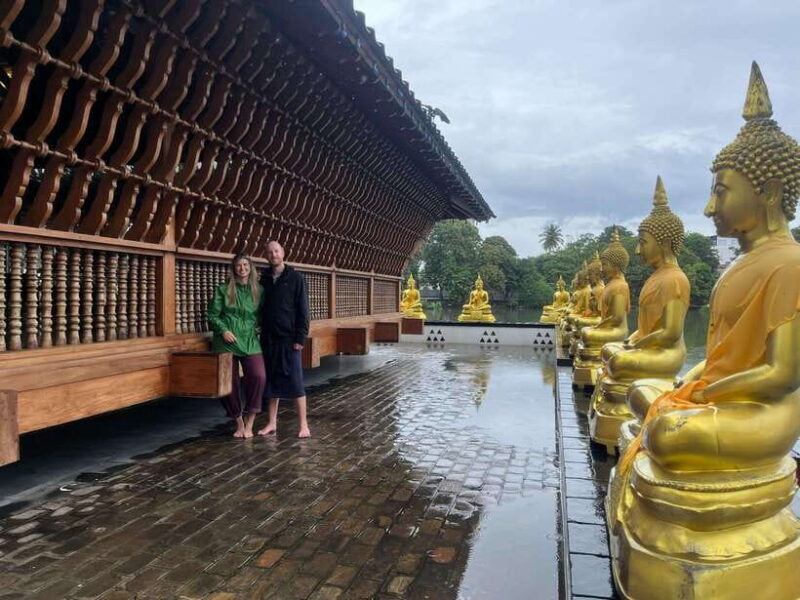 Colombo City Exploration with Banana Leaf Lunch - Exploring Colombo with a Local Flavor and Cultural Charm