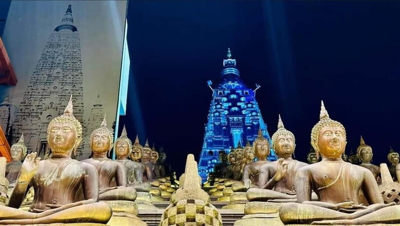 Colombo City Guided Evening Tour - Key Points