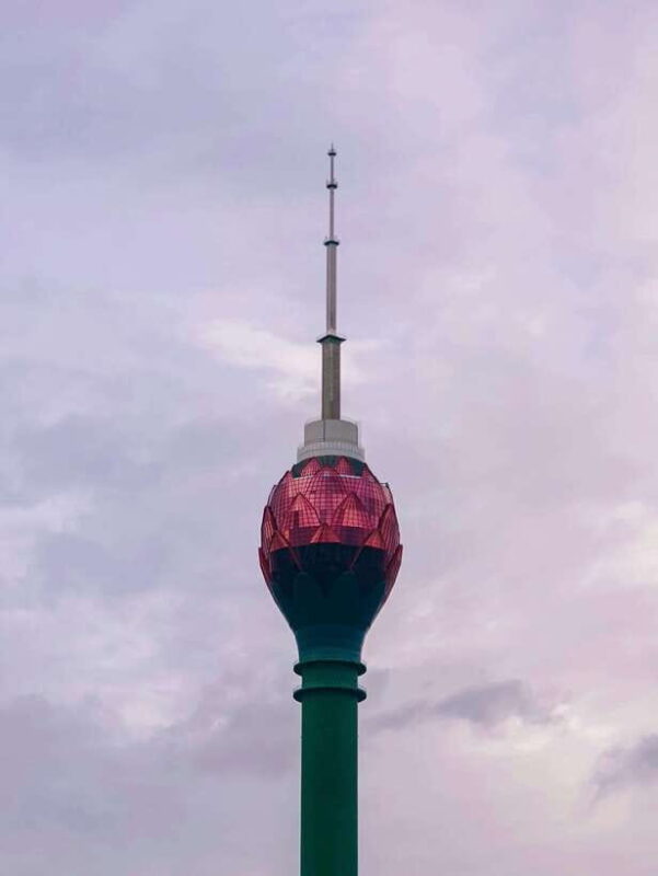 Colombo City Guided Evening Tour - The Cultural and Commercial Pulse