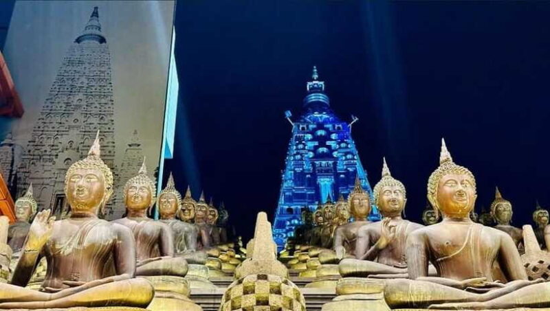 Colombo City Guided Evening Tour - Tasting the Flavors of Colombo