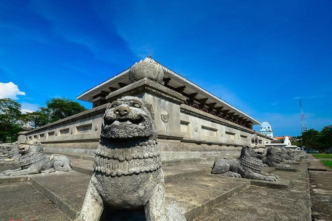 Colombo City - Half Day Private Tour - An In-Depth Look at the Colombo City Half Day Tour