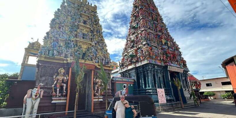 Colombo: City Highlights Guided Private Tour by Tuk Tuk - Transportation and Group Size