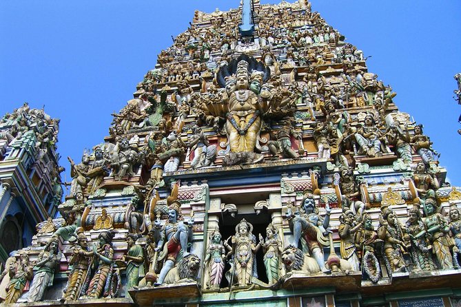 Colombo City Sightseeing - FAQ