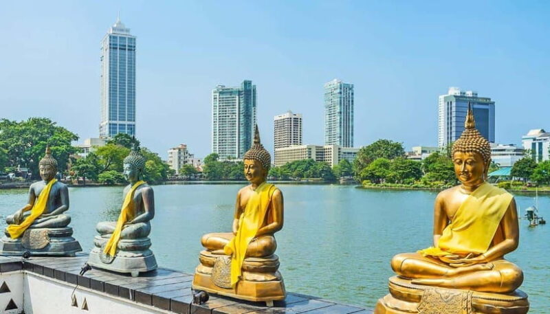 Colombo City Sightseeing Tour By Tuk Tuk with Pick-up & Drop - What’s Included and What’s Not