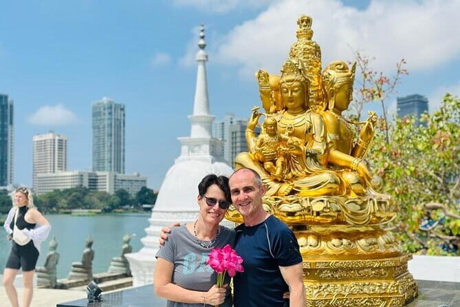 Colombo: City Sightseeing Tour by Tuk-Tuk with Pickup & Drop - Key Points