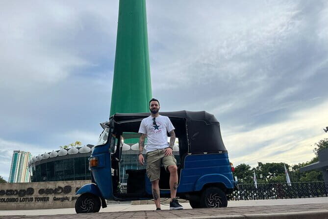Colombo: City Sightseeing Tour by Tuk-Tuk with Pickup & Drop - The Intro: Why This Tour Might Be Just Right for You