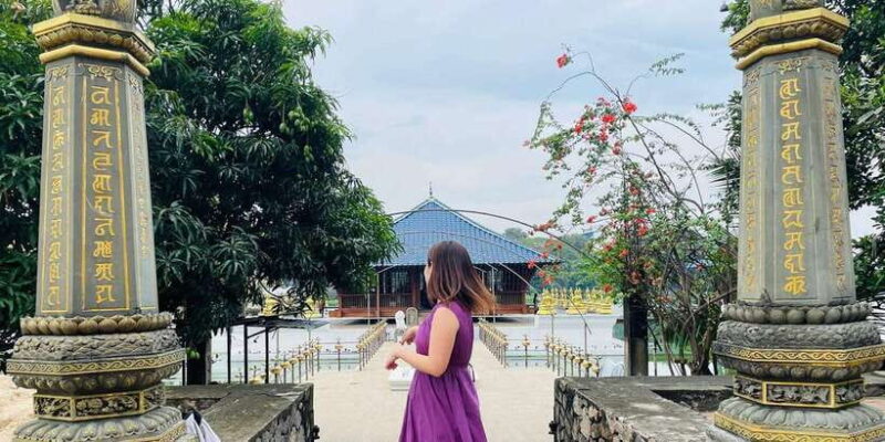 Colombo: City Sightseeing Tour by Tuk-Tuk with Pickup - Key Points