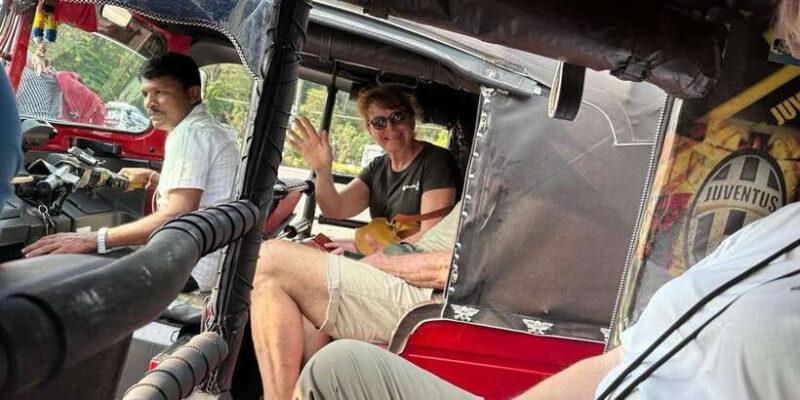 Colombo: City Sightseeing Tour by Tuk-Tuk with Pickup - The Itinerary in Detail