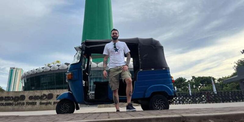 Colombo: City Sightseeing Tour by Tuk-Tuk with Pickup - Authentic Experiences and Real Reviews