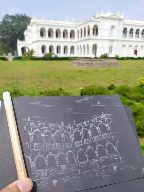 Colombo: City Sketching Lesson and Walk - Introduction: A Creative Way to Explore Colombo