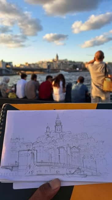 Colombo: City Sketching Lesson and Walk - Practical Considerations