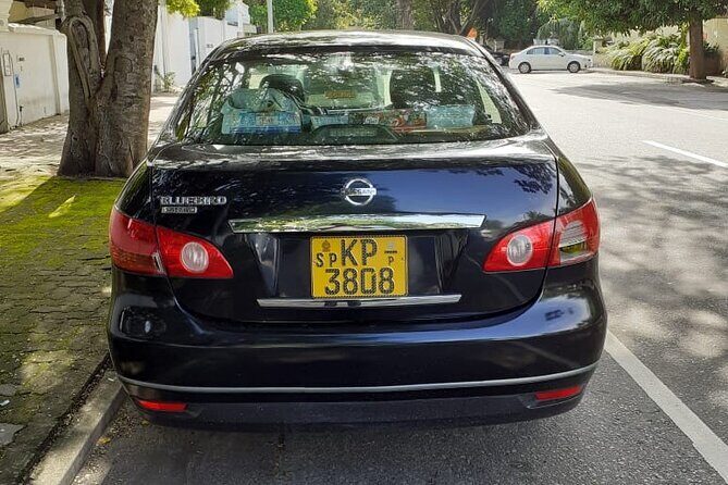 Colombo City to Bandaranaike international Airport Pvt Transfer - The Experience: What to Expect from Colombo to Bandaranaike Airport Private Transfer