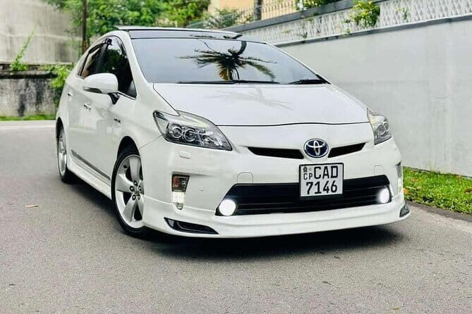 Colombo City to Mirissa City Private Transfer - Practical Details and Booking