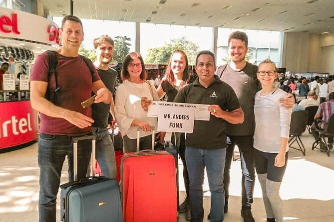 Colombo City to Sigiriya City Private Transfer - Introduction