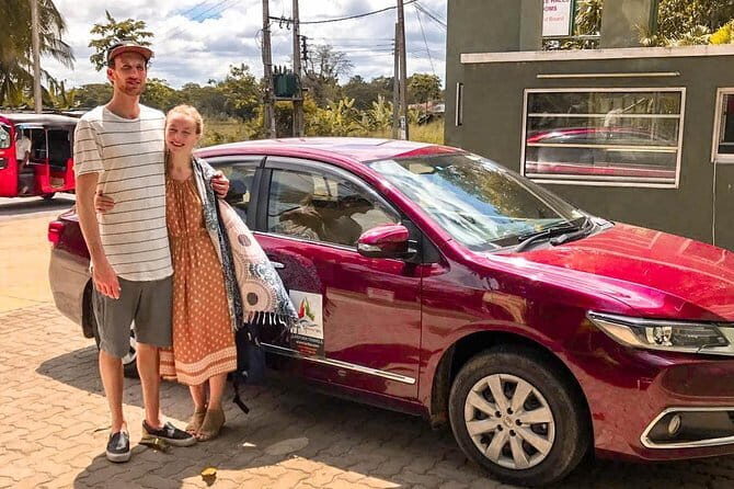 Colombo City to Sigiriya City Private Transfer - What to Expect from the Colombo to Sigiriya Private Transfer