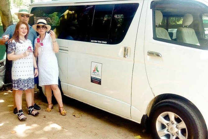 Colombo City to Udawalawe City Private Transfer - The Experience of Convenience and Safety